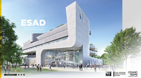 Pôle Reims Métropole – CU Grand Reims